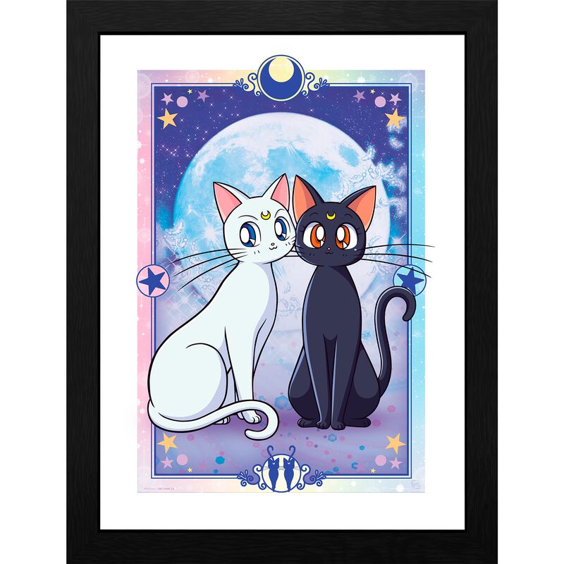 luna and artemis