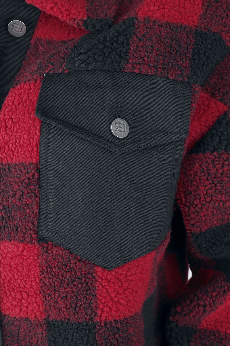 Lumber jacket | RED by EMP Between-seasons Jacket | EMP