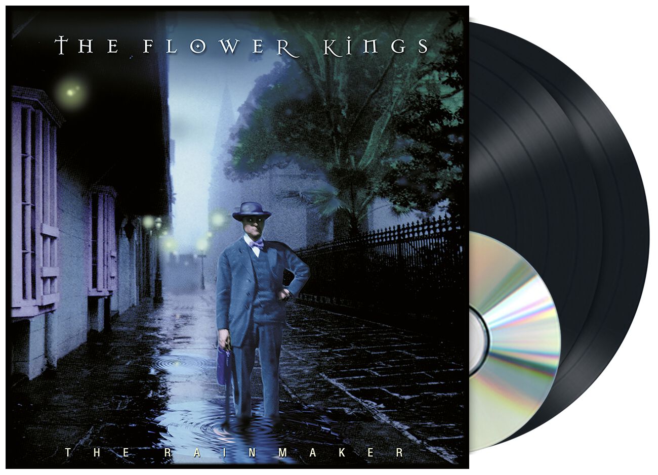 The rainmaker | The Flower Kings LP | EMP