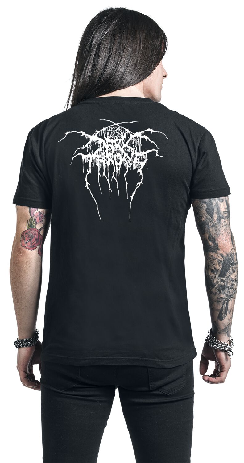 Darkthrone Tattoo