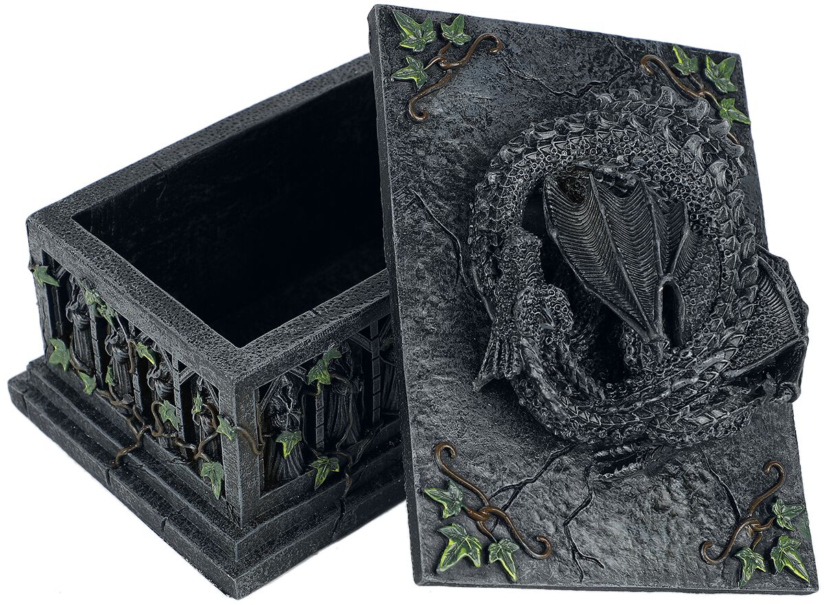 Dragon Tarot Card Box | Nemesis Now Storage Box | EMP
