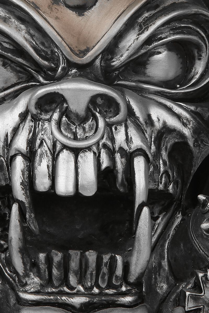 Motorhead Snaggletooth Mask