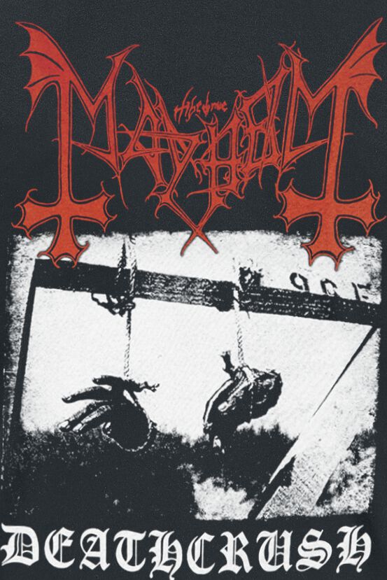 Deathcrush | Mayhem T-Shirt | EMP