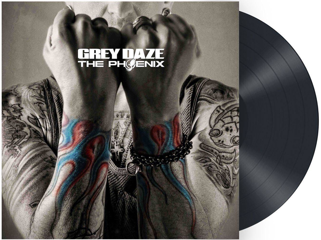 The phoenix | Grey Daze LP | EMP
