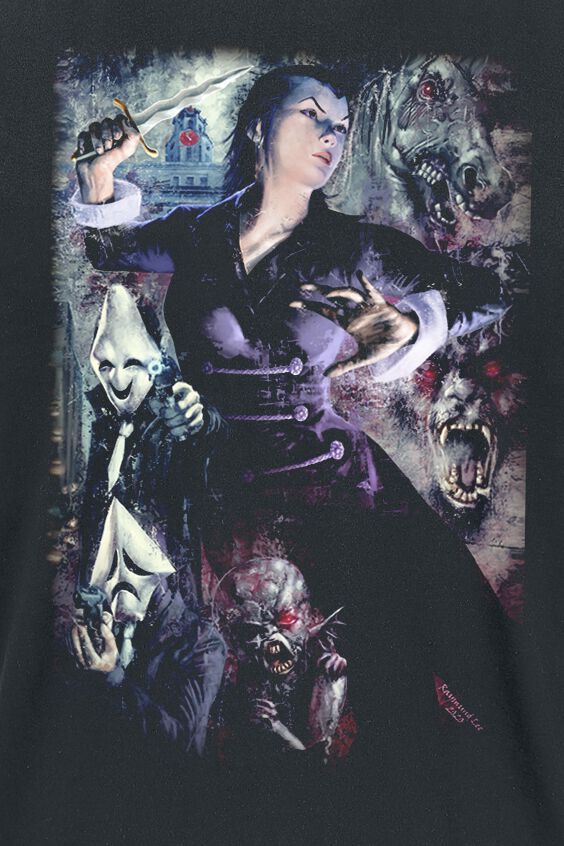 Poster | Trese T-Shirt | EMP