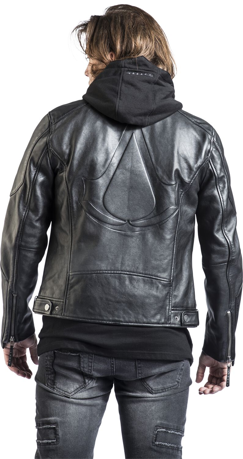 Legacy | Assassin's Creed Leather Jacket | EMP