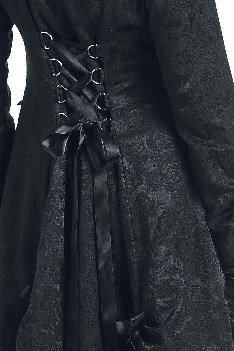 Alice Rose Coat | Poizen Industries Winter Coat | EMP