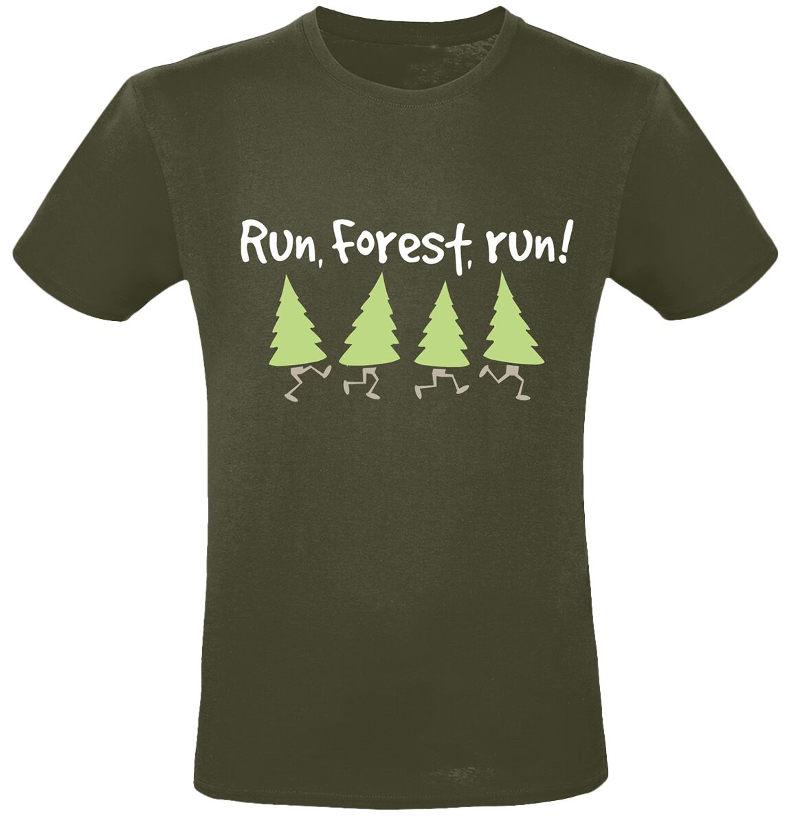 runforest run