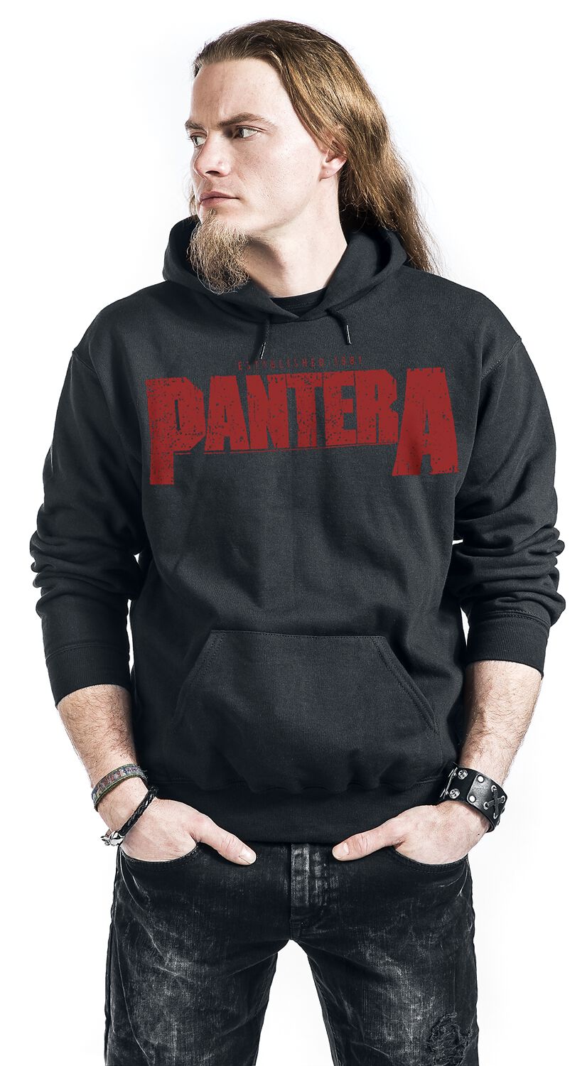 Vulgar Display Of Power | Pantera Hooded sweater | EMP
