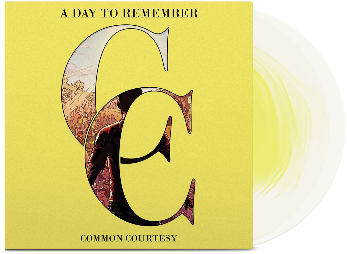 Common courtesy | A Day To Remember LP | EMP
