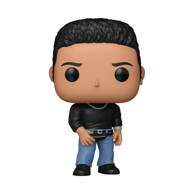 Dwayne The Rock Johnson Vinyl Figurine 189 | WWE Funko Pop! | EMP