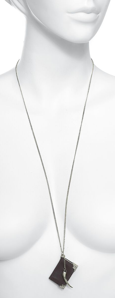 Tom Riddle's Diary | Harry Potter Necklace | EMP