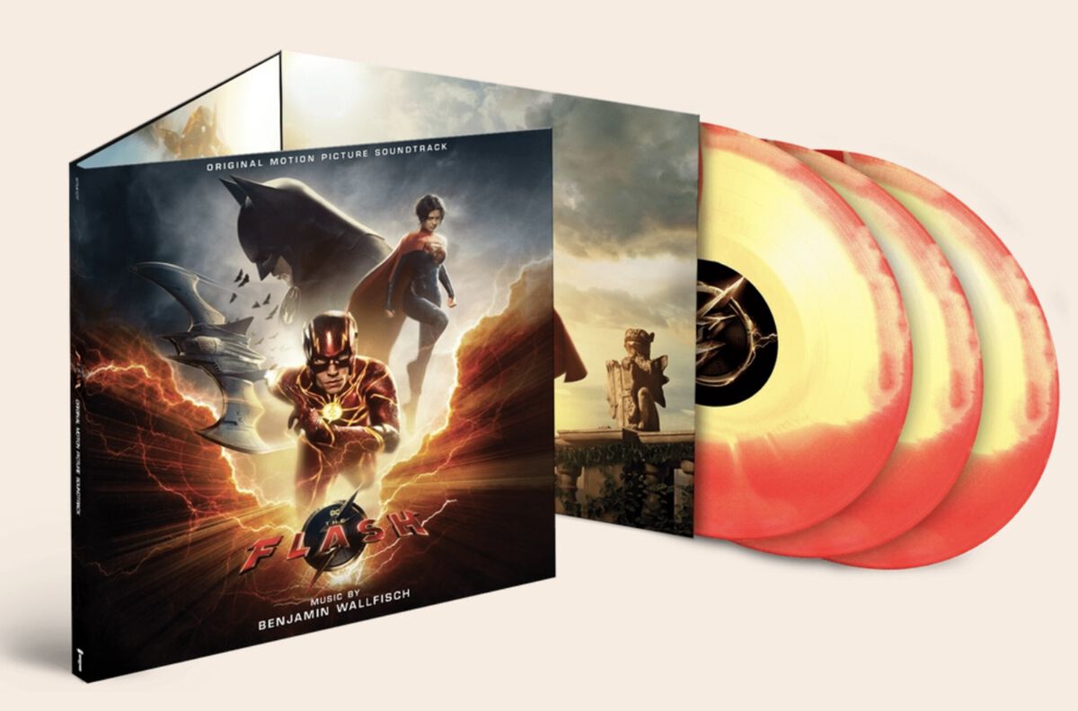 The Flash | The Flash LP | EMP