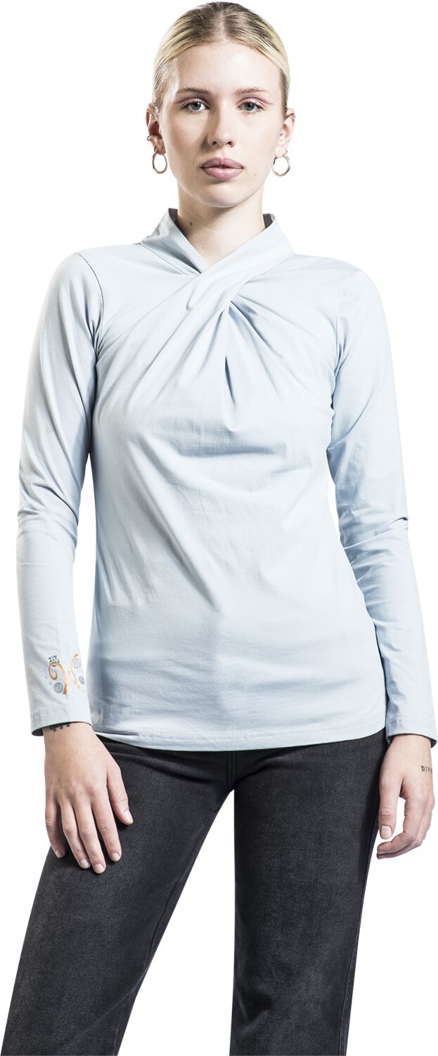 Never Let Them Steal Your Dreams | Willy Wonka And The Chocolate Factory Long-sleeve Shirt | EMP