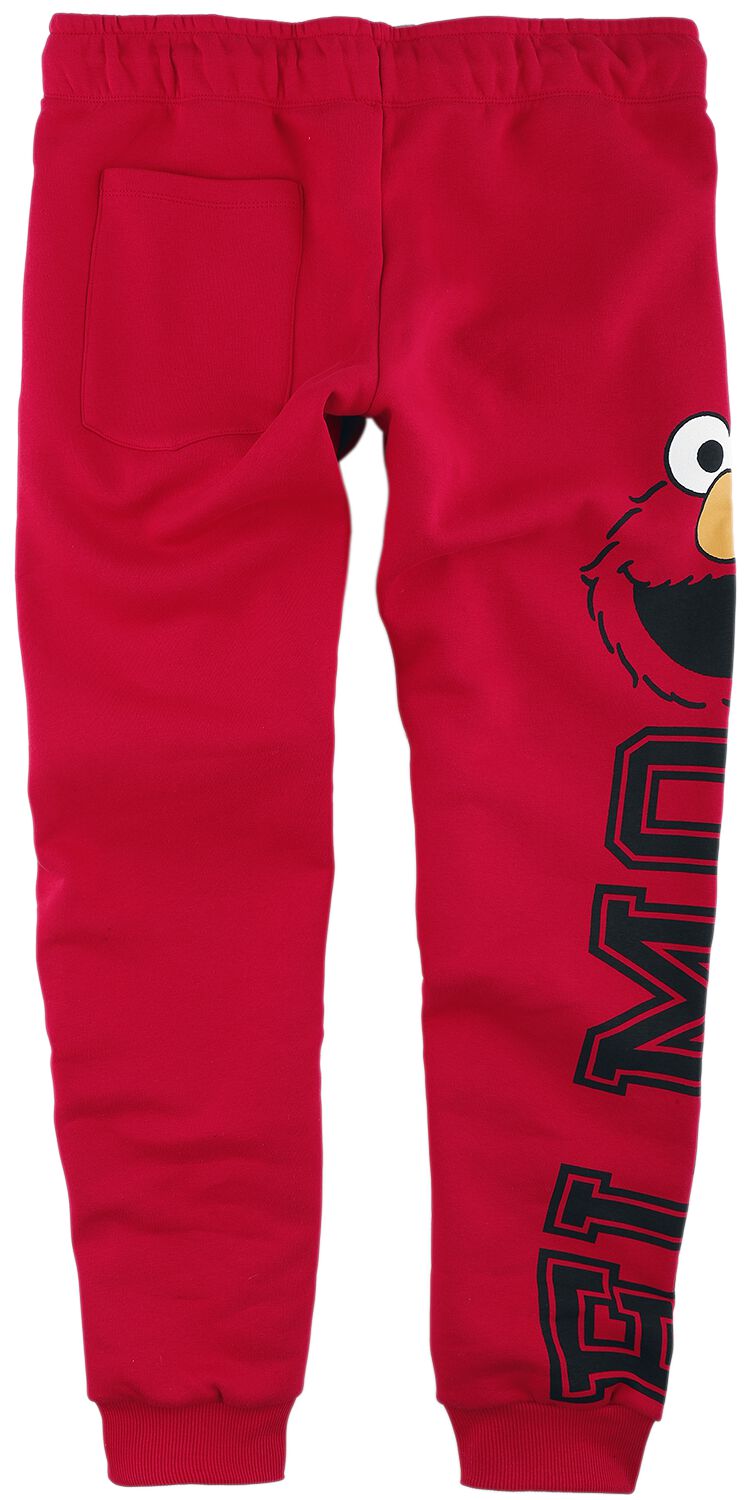 Elmo | Sesame Street Tracksuit Trousers | EMP