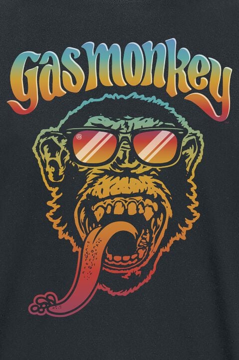 gas monkey font