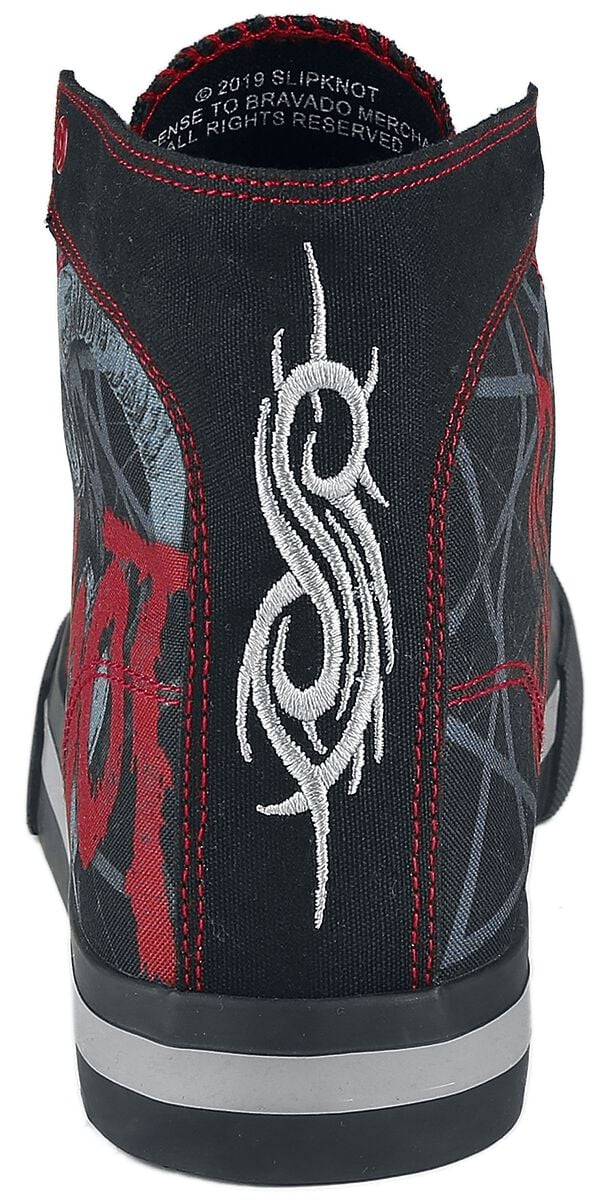 Slipknot Shoes Converse