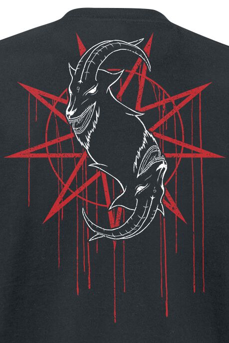Goat Slipknot Logo Rotting Goat | Slipknot T Shirt | EMP