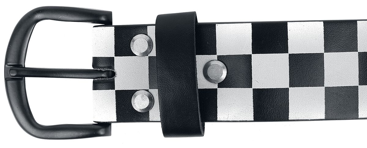 Checkerboard | Rock Daddy Belt | EMP