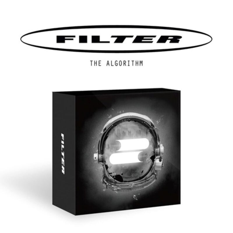 The algorithm (KiT Album - General) | Filter CD | EMP
