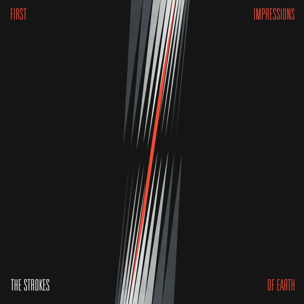 First impressions of earth | The Strokes LP | EMP