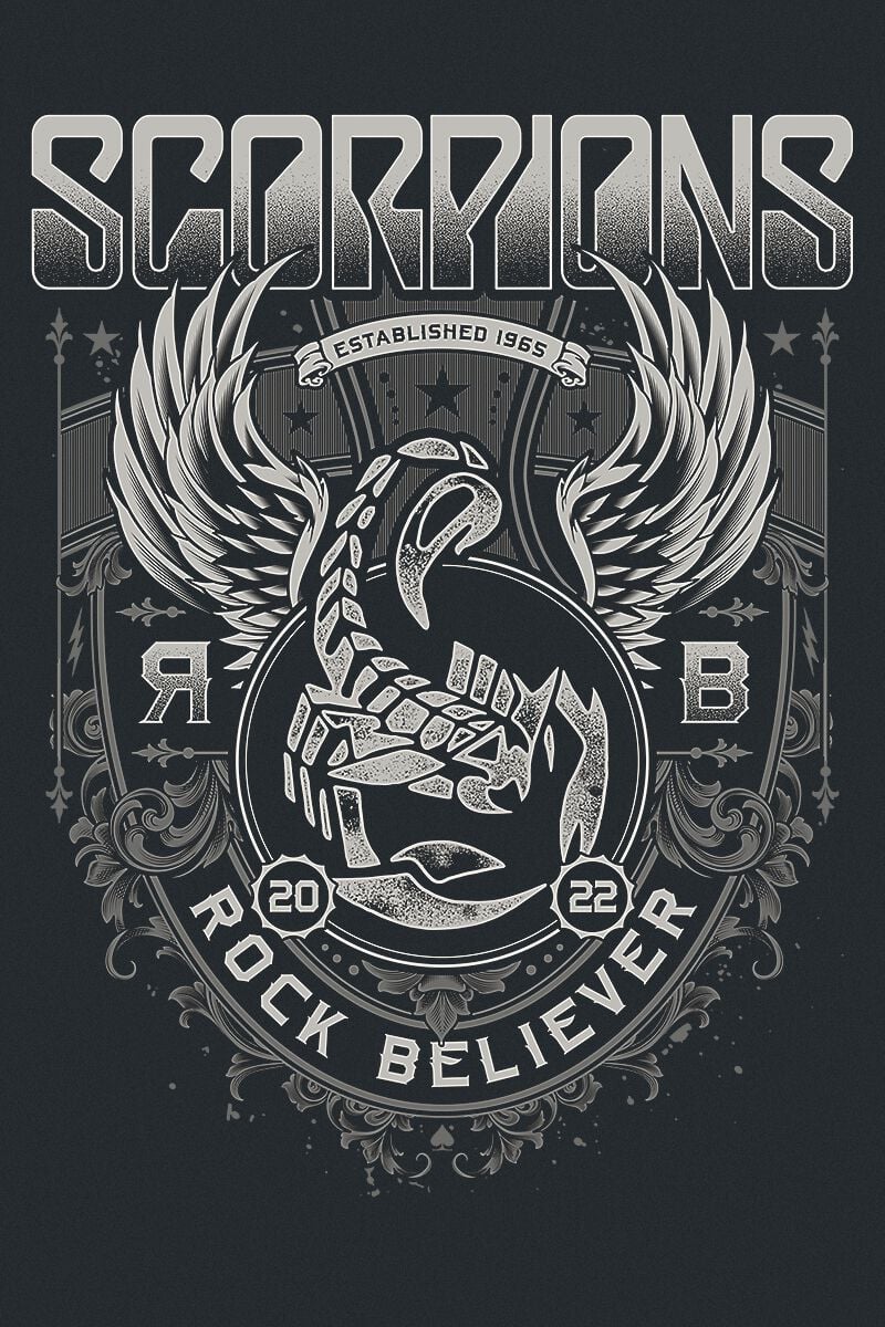 believer logo