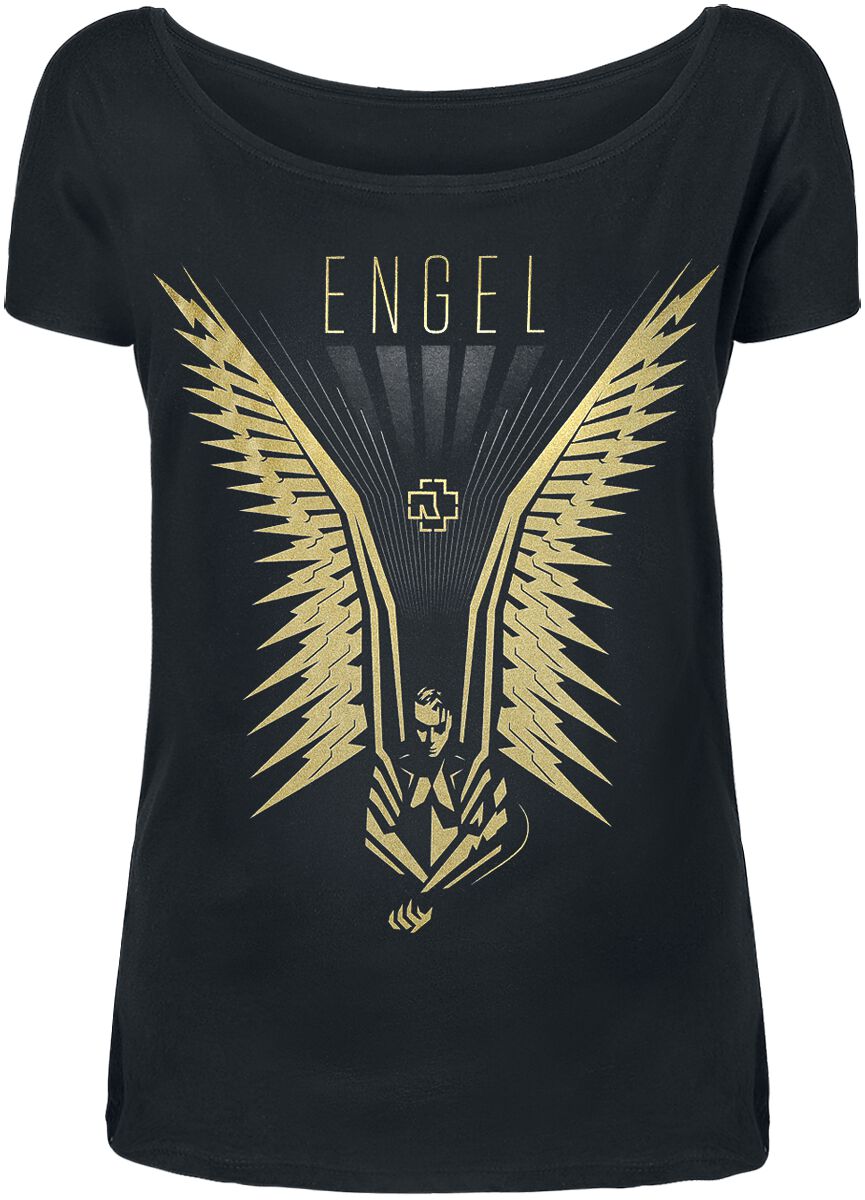 rammstein eagle logo