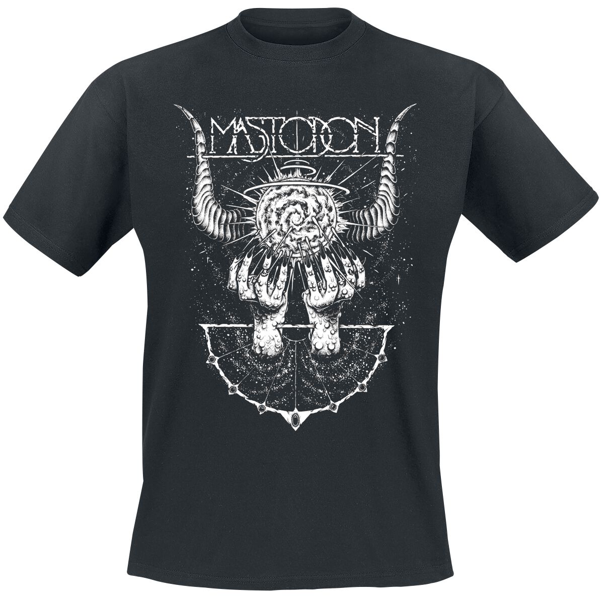 Horned Cosmos | Mastodon T-Shirt | EMP