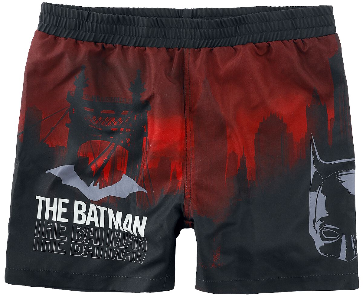 Kids - The Batman - Gotham | Batman Swim Shorts | EMP