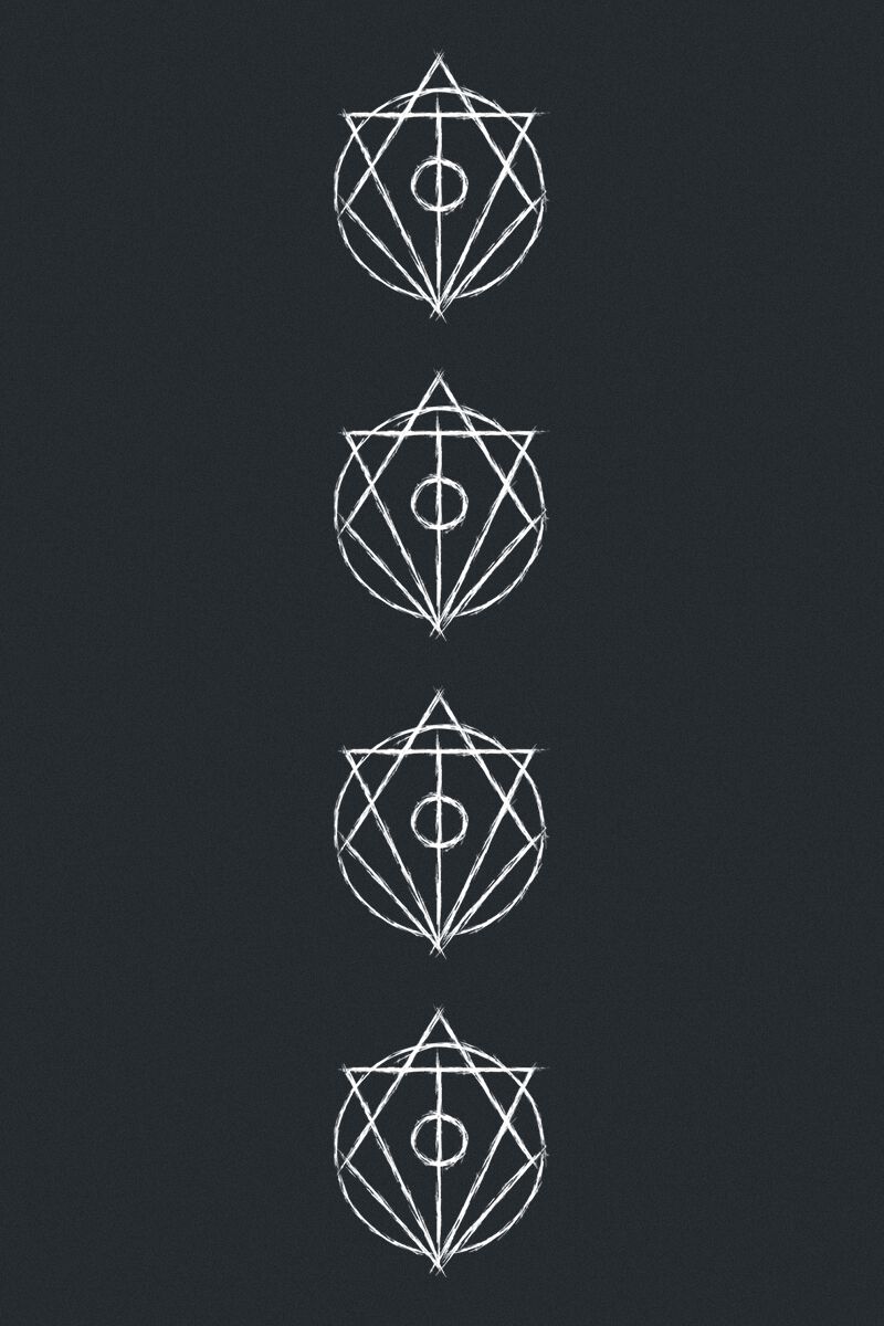 in flames jesterhead cap