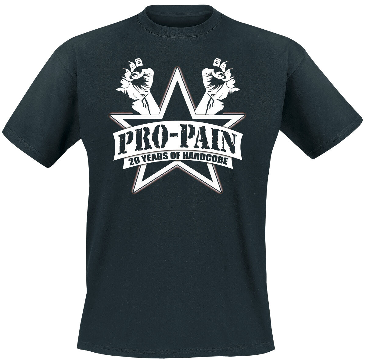 20 years of Hardcore | Pro-Pain CD | EMP