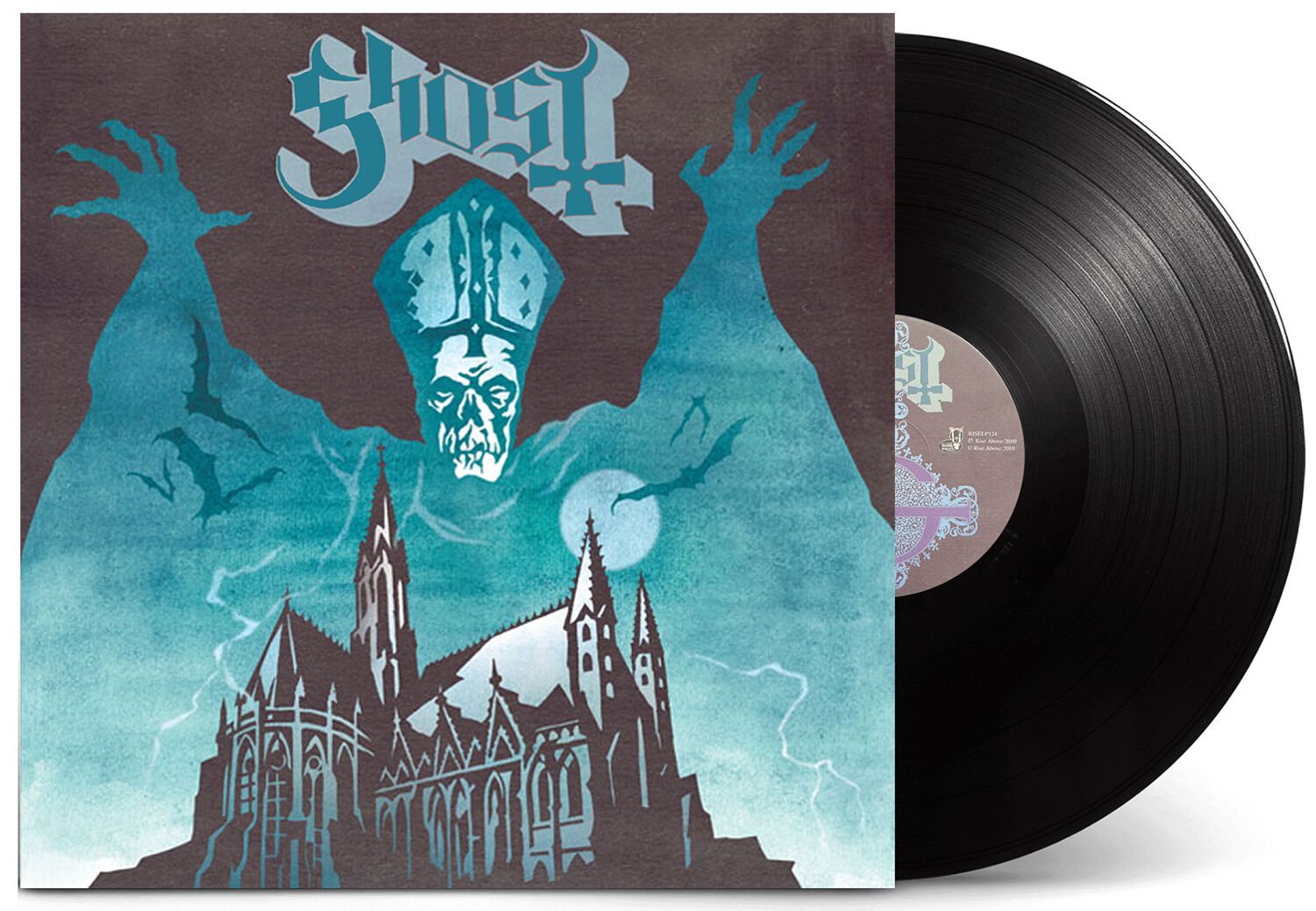 Ghost Opus Eponymous