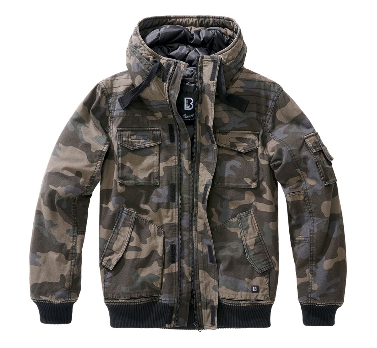 Bronx | Brandit Winter Jacket | EMP