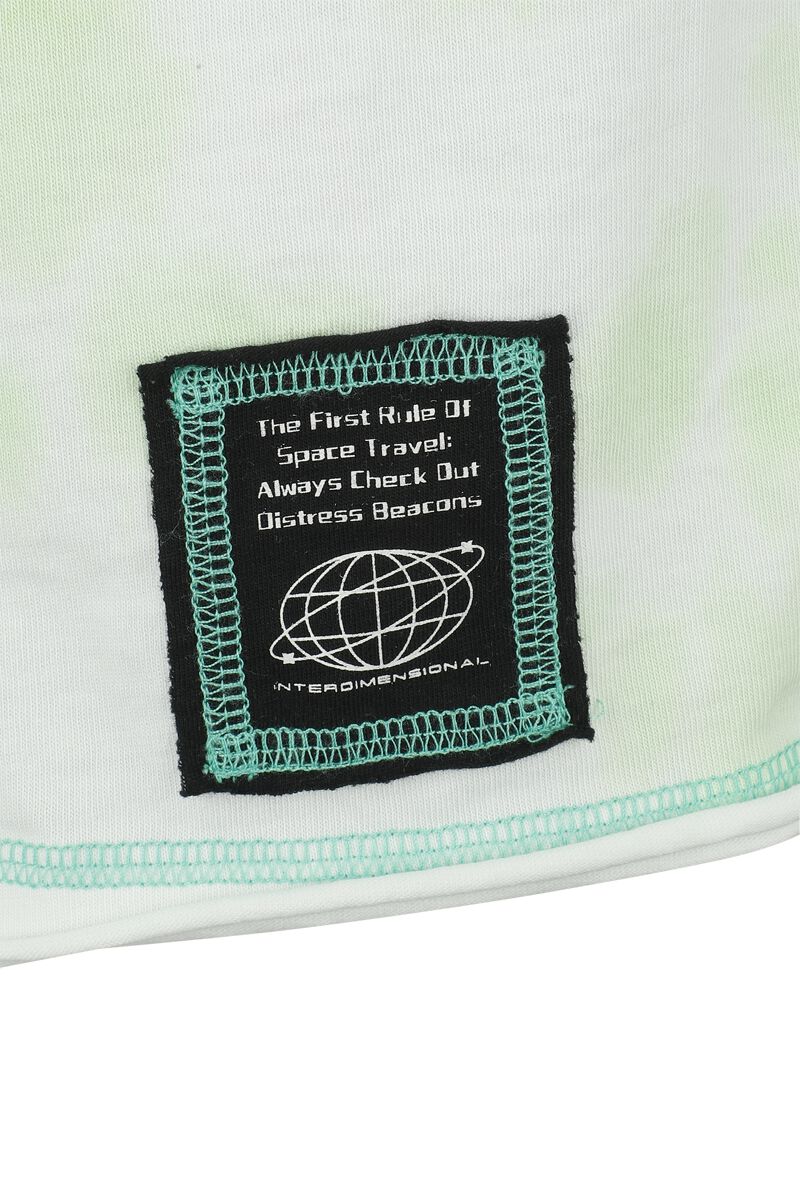 Goodbye Moonmen | Rick And Morty T-Shirt | EMP