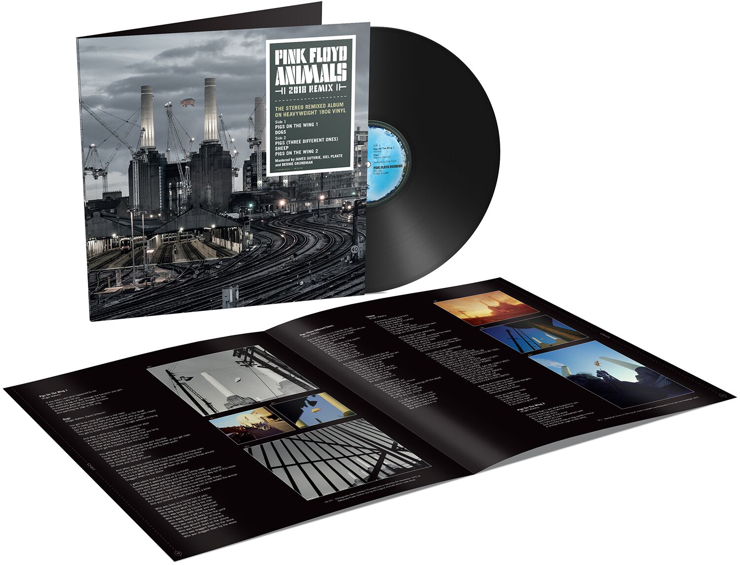 Animals | Pink Floyd LP | EMP