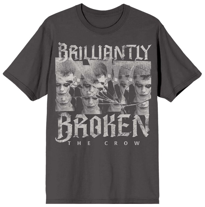 Broken | The Crow T-Shirt | EMP