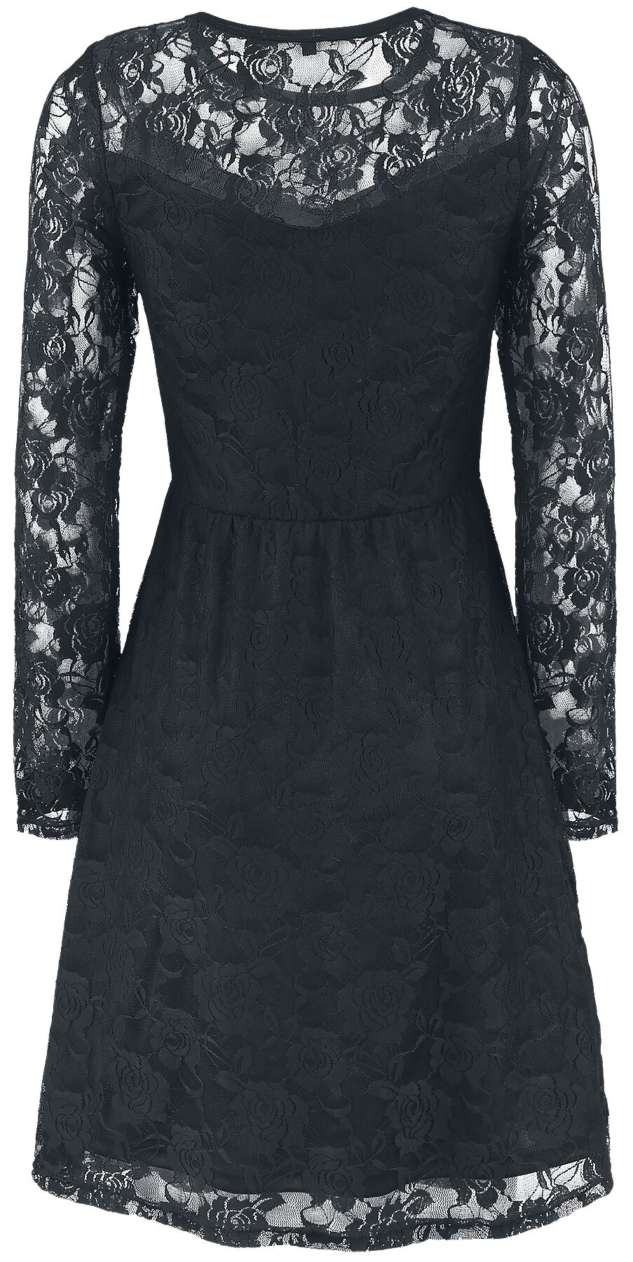 Lace Dress | Gothicana by EMP Mini Dress | EMP