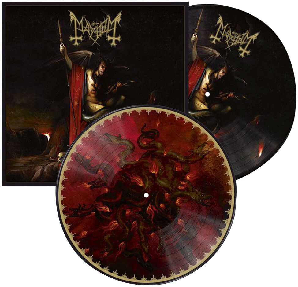 Daemon | Mayhem LP | EMP