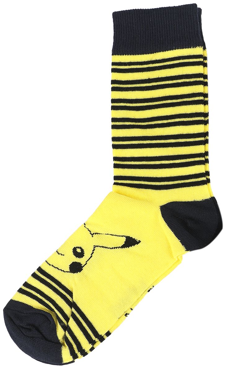 Pikachu | Pokémon Socks | EMP