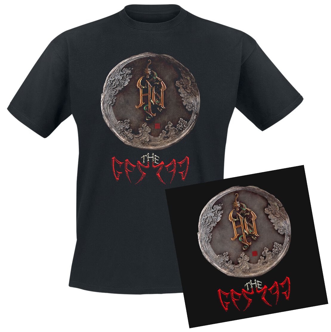 The gereg | The Hu CD | EMP