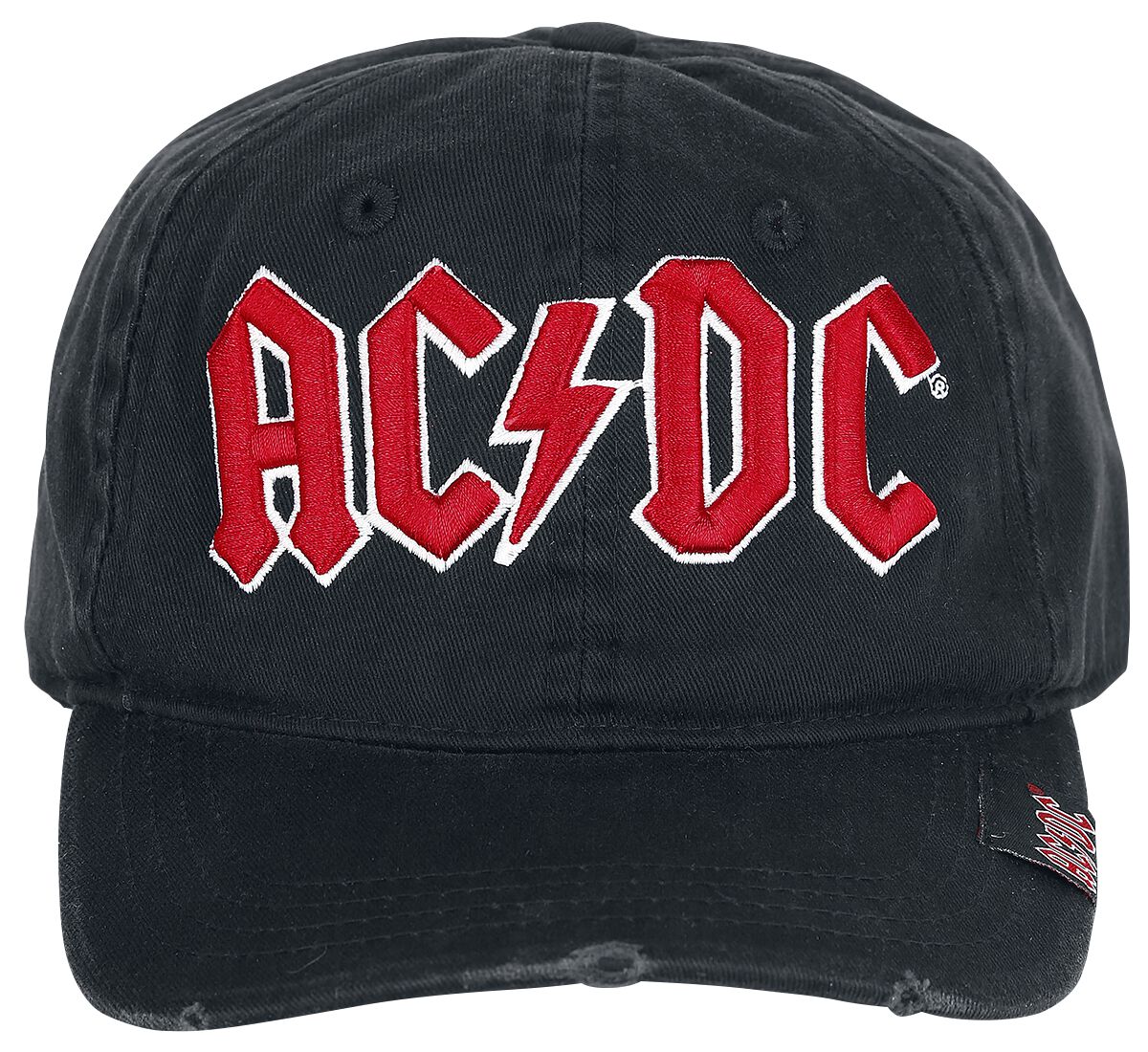 Logo | AC/DC Cap | EMP