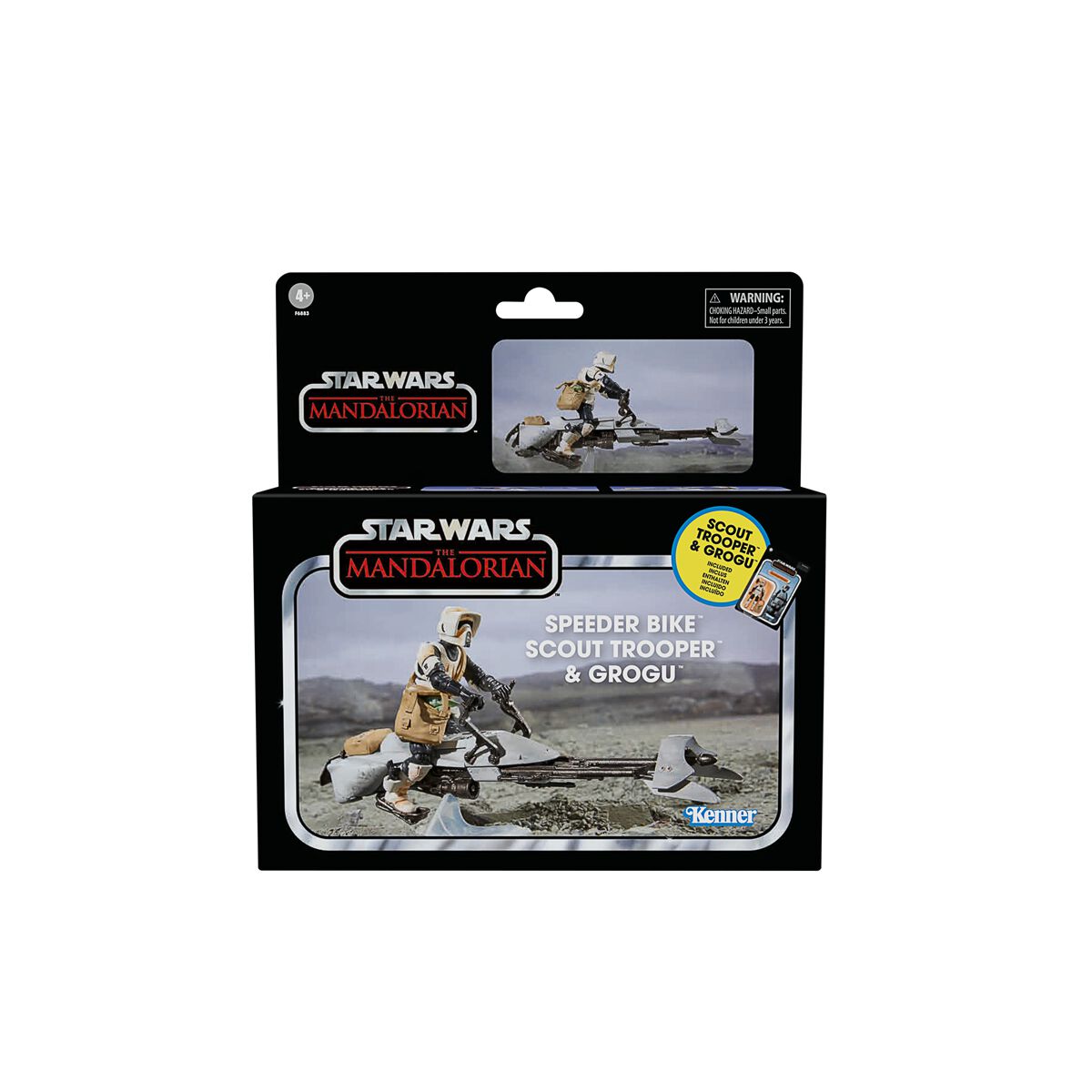 Cool Star Wars Scout