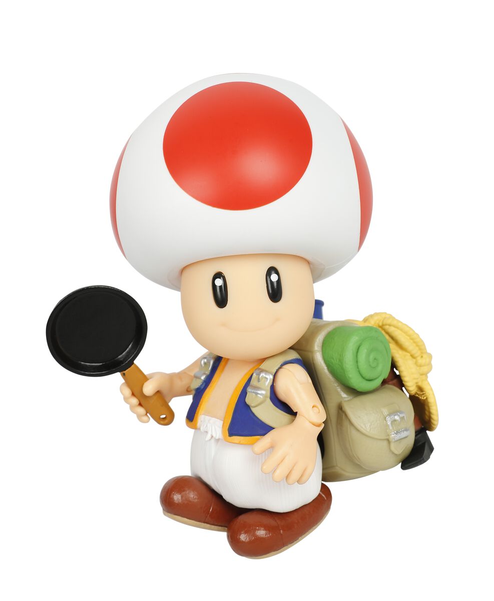 Toad Paper Mario