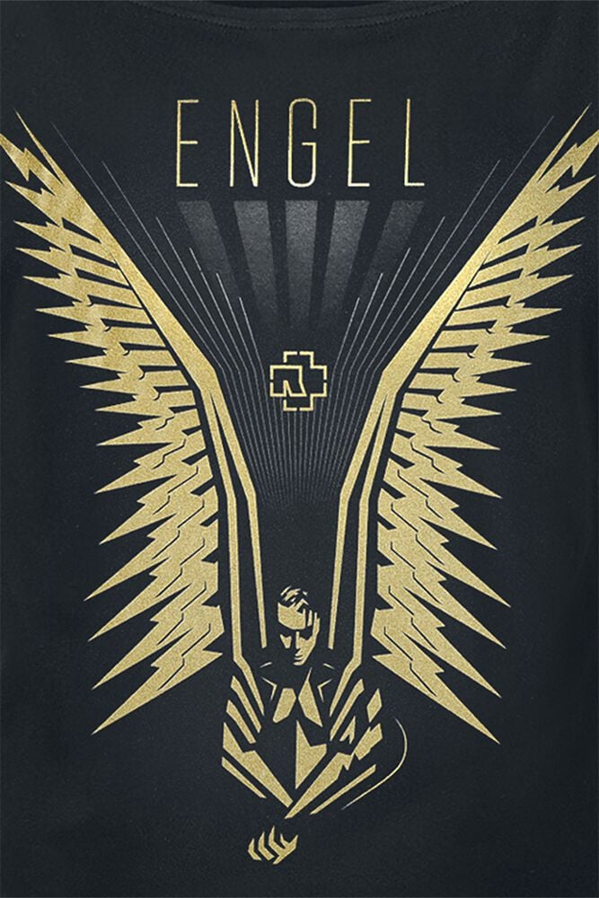 rammstein logo eagle