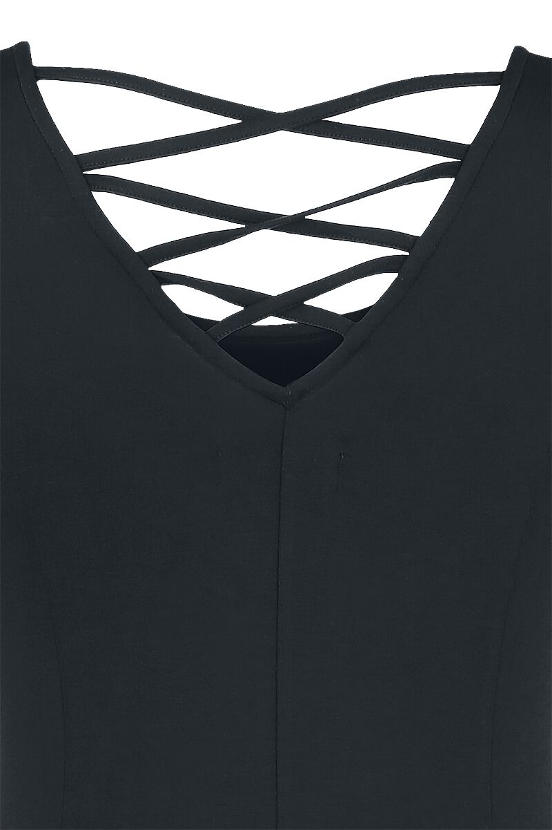 What It Takes | Black Premium by EMP Mini Dress | EMP