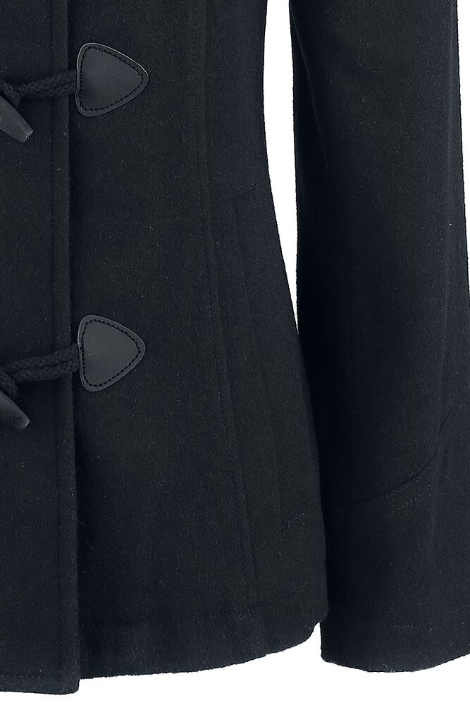 Girls Duffle Coat | Brandit Parka | EMP