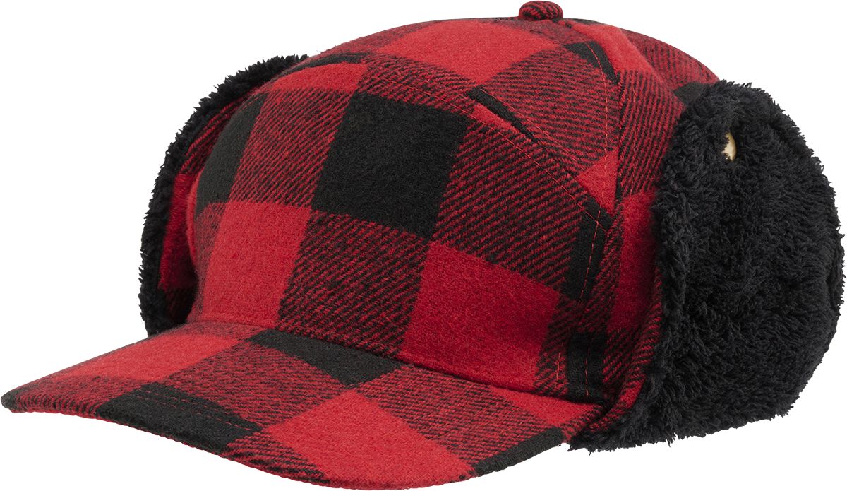 lumberjack hat