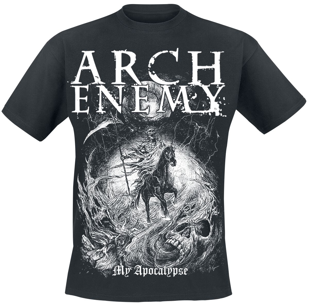 My Apocalypse | Arch Enemy T-Shirt | EMP
