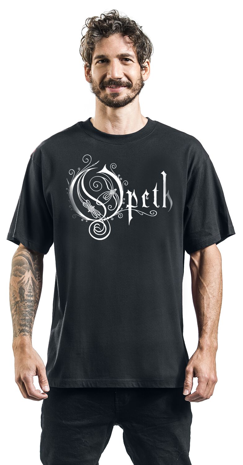 Opeth Logo Png