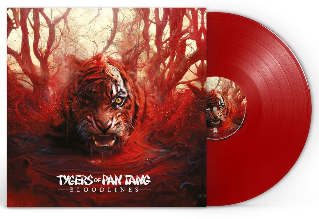 Bloodlines | Tygers Of Pan Tang LP | EMP